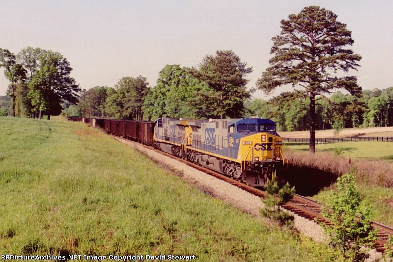 N121/CSX 454